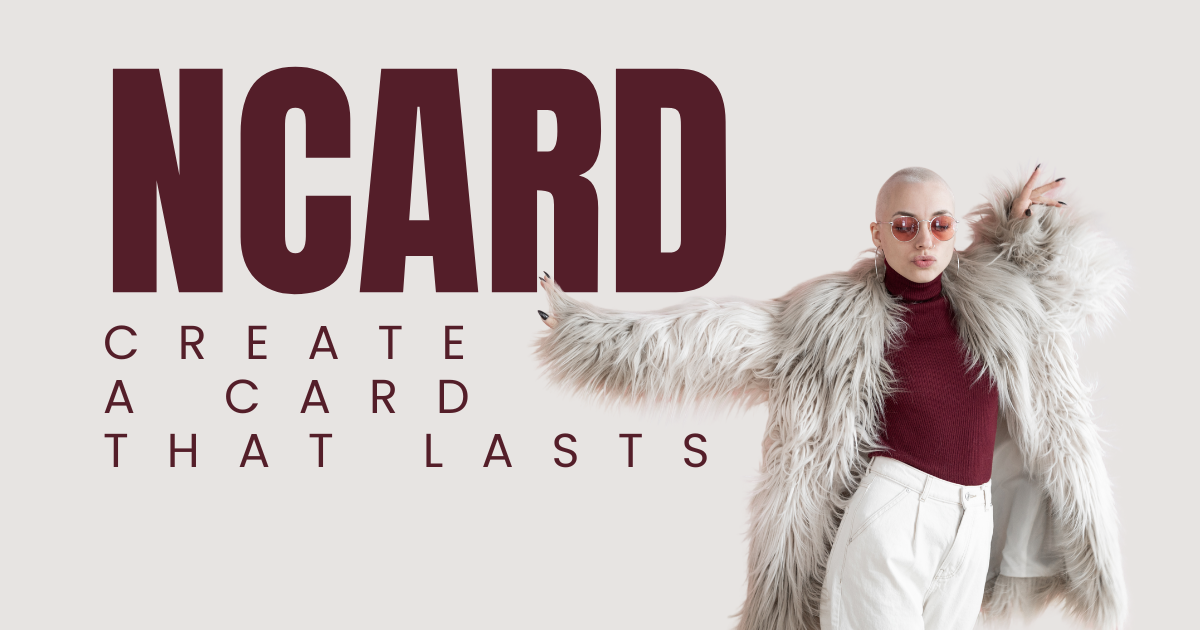 nCard – Save your thoughts and ideas forever